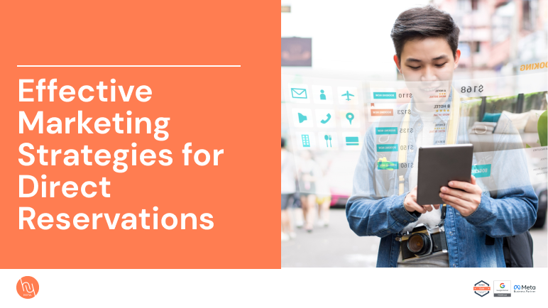 Boost Bookings: Effective Marketing for Direct Reservations