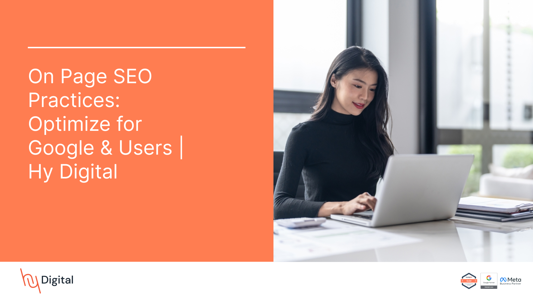 On-Page SEO: Optimize for Google & Users | Hy Digital
