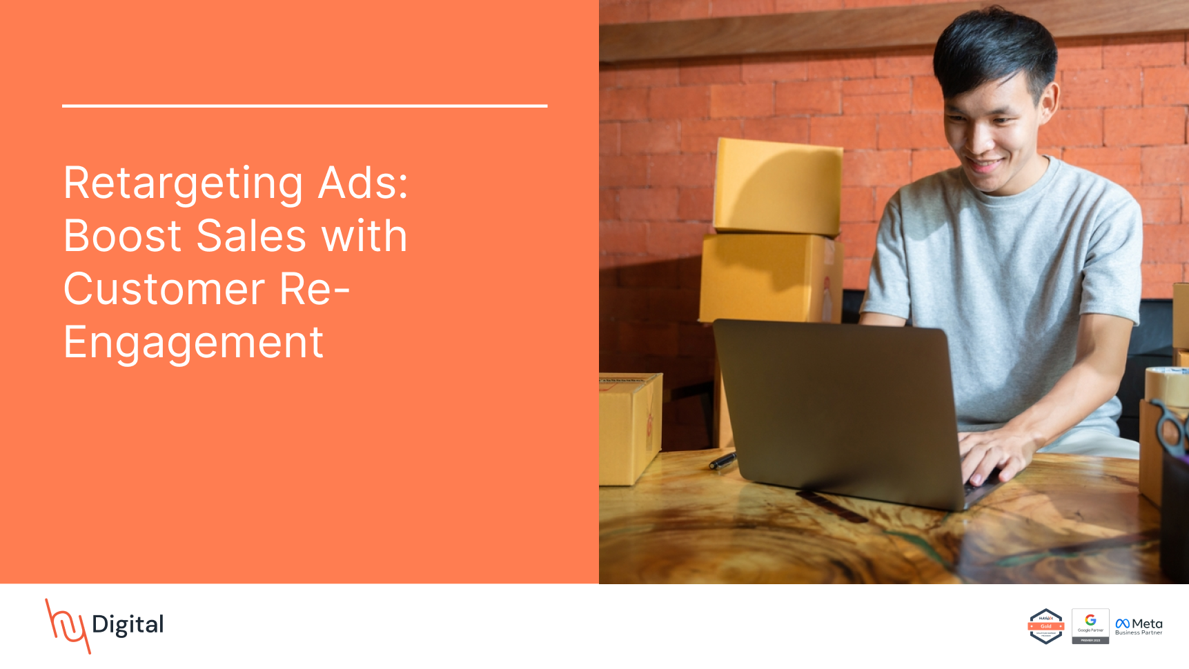 Retargeting Ads: Boost Sales with Re-Engagement | Hy Digital