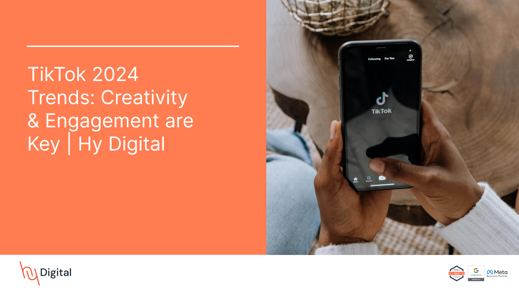 TikTok 2024 Trends: Creativity & Engagement are Key | Hy Digital