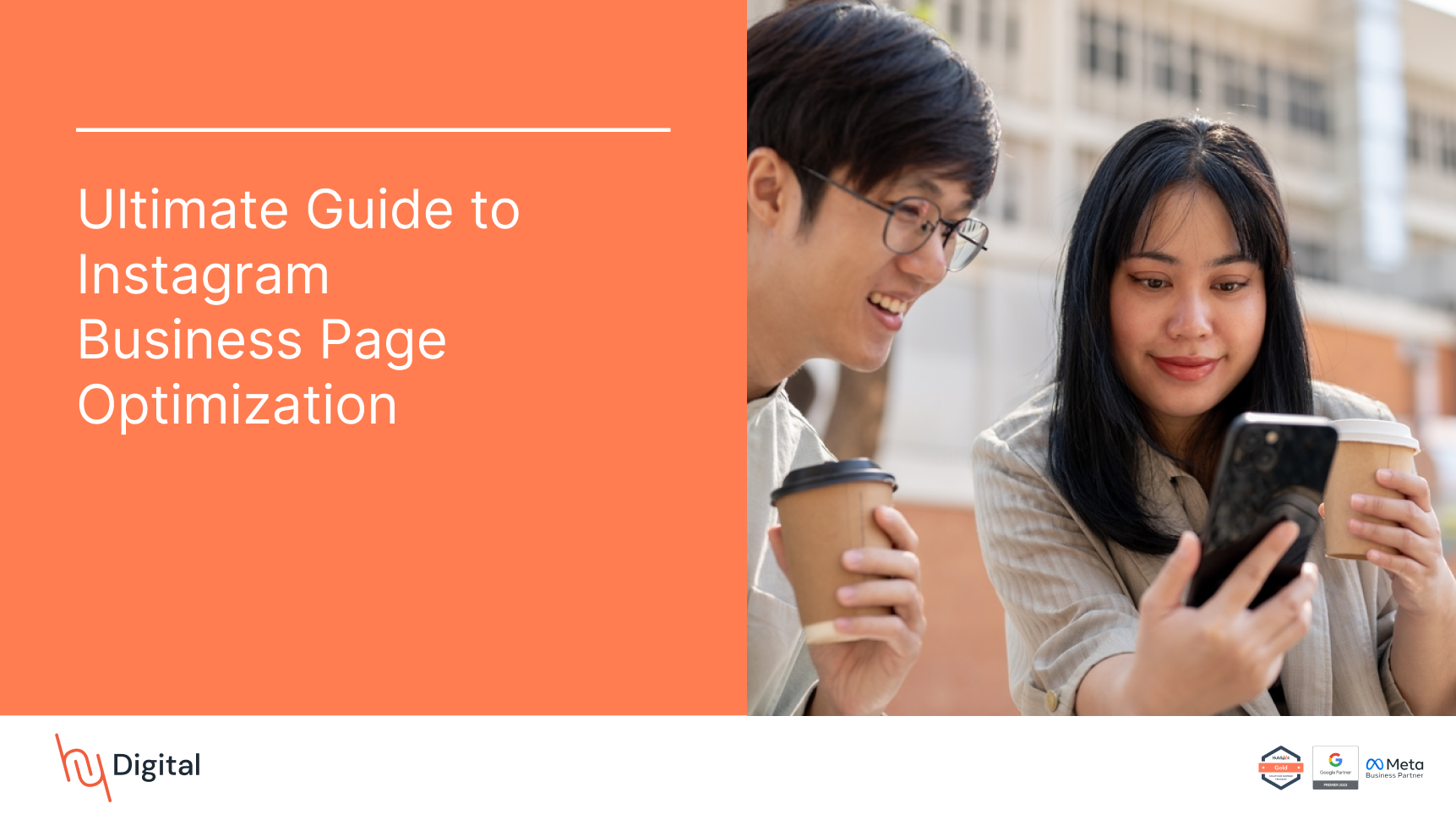 Ultimate Instagram Business Optimization Guide | Hy Digital